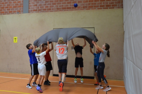 Edertalschule - Start